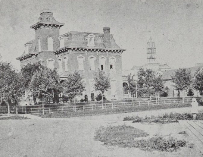 History of Napolean Ohio, 1863-1963 — Ohio Genealogy